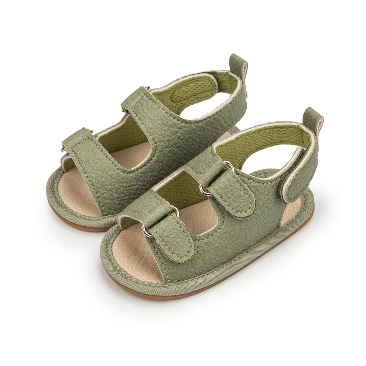 Quinn Soft Sole Sandals - Mint – Little Charlie